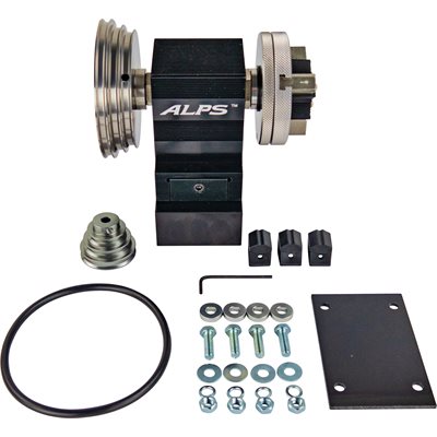 ALPS Wrap Machine Headstock and upgrade kit