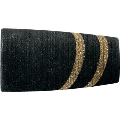 Fore Grip 60% EVA w / diagonal CC inlay-black
