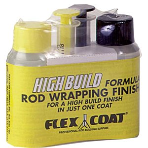 Epoxy & Wrap Finish