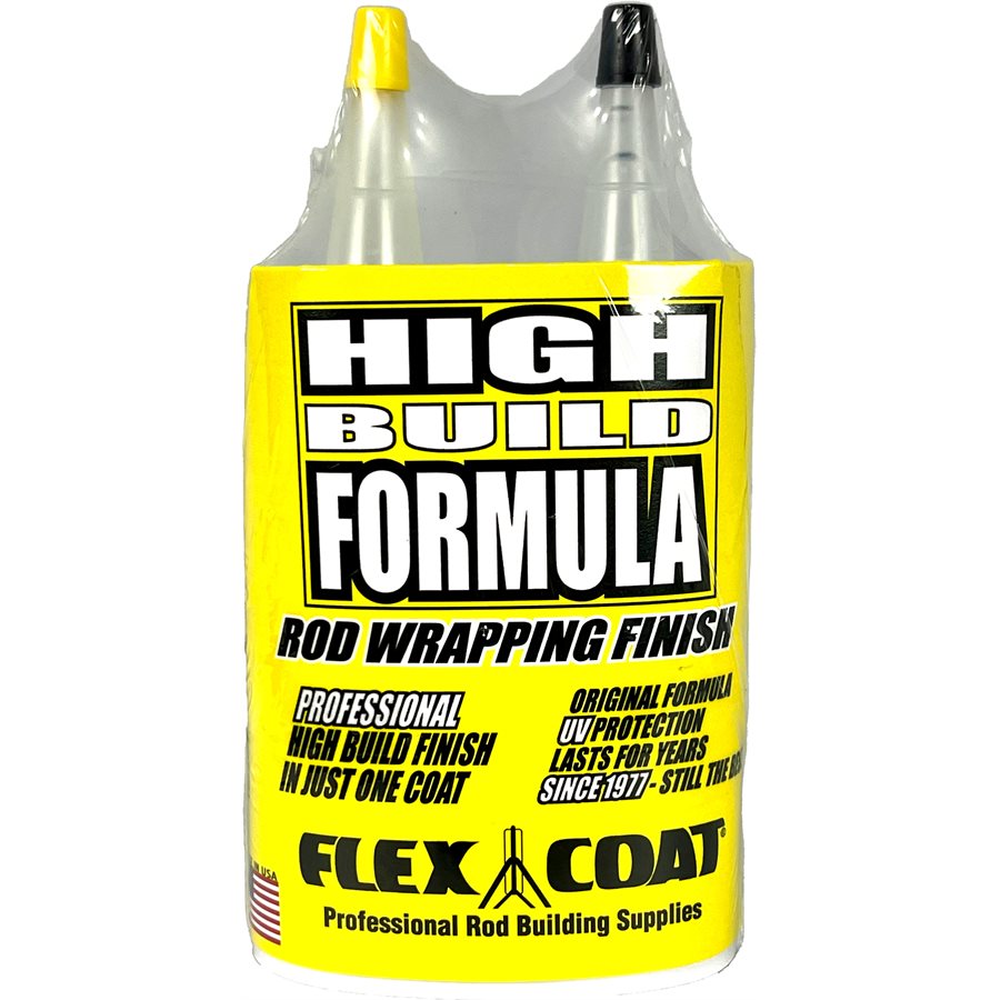Epoxy & Wrap Finish