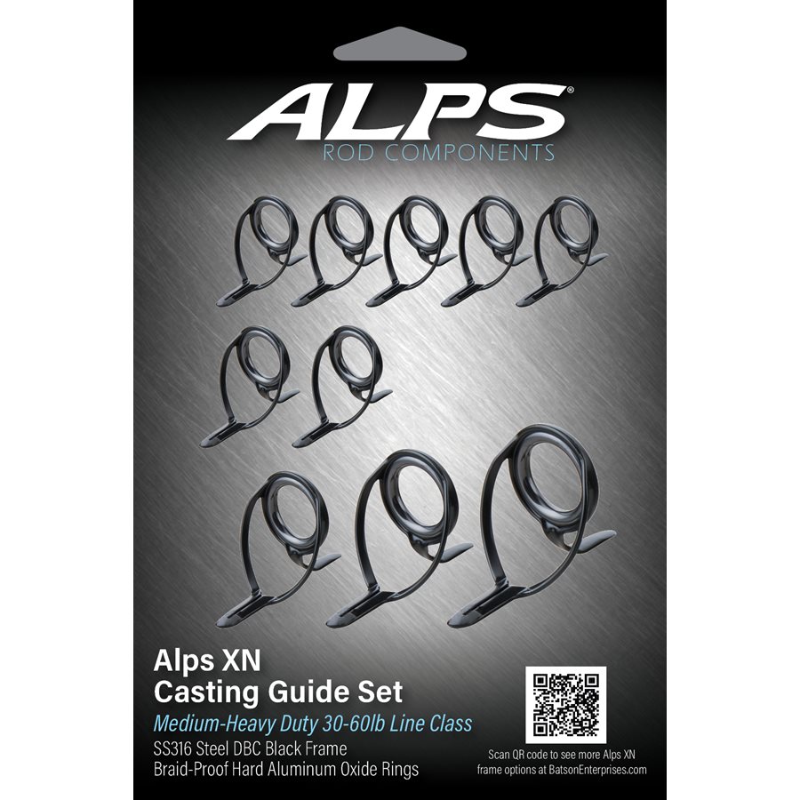 Alps Guides