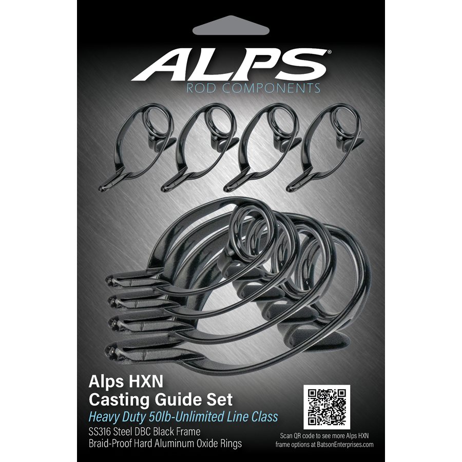 Alps Guides