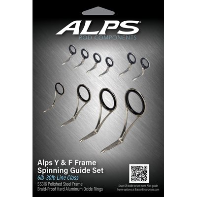 Alps Rod Components & Tools