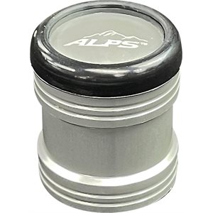 Aluminum Caps