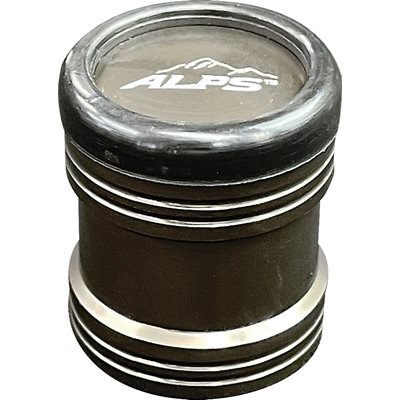 Aluminum Caps