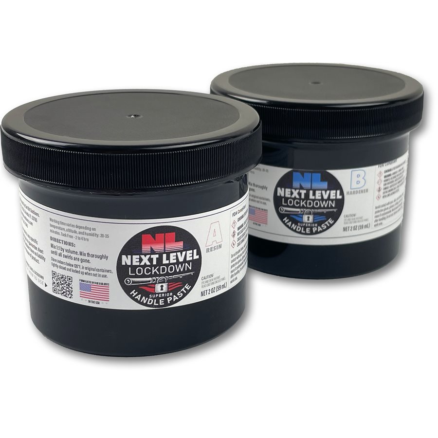 NEXT LVL LockDown Paste 4oz