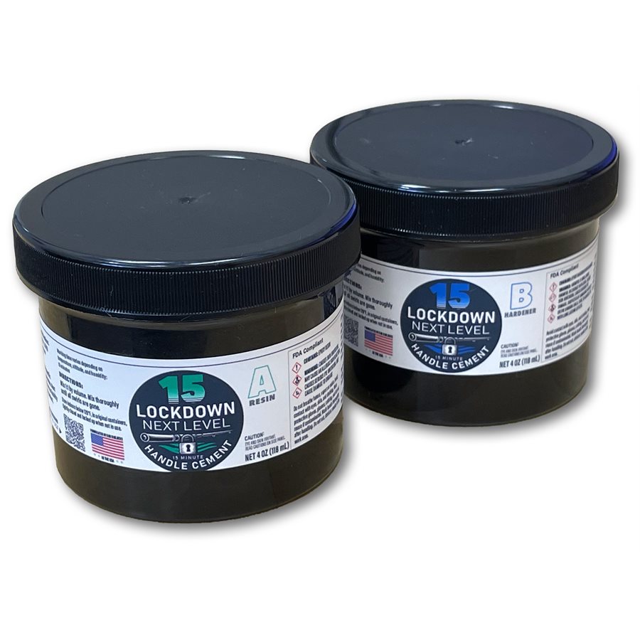 NEXT LVL LockDown 15 minute Paste 4oz