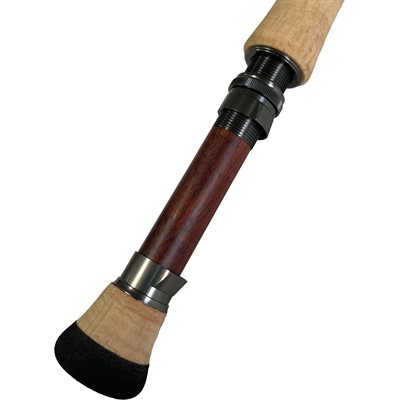 RA5 Down-Locking Reel seat SG