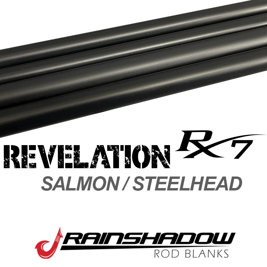 Rainshadow Rod Blanks