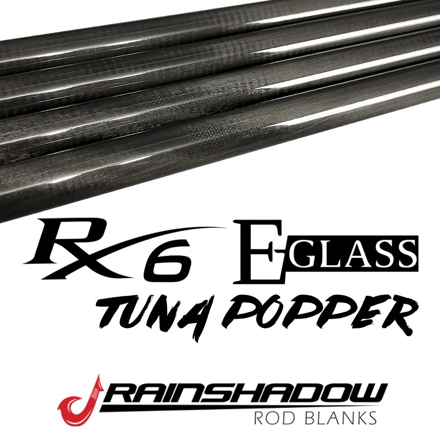 Rainshadow Rod Blanks