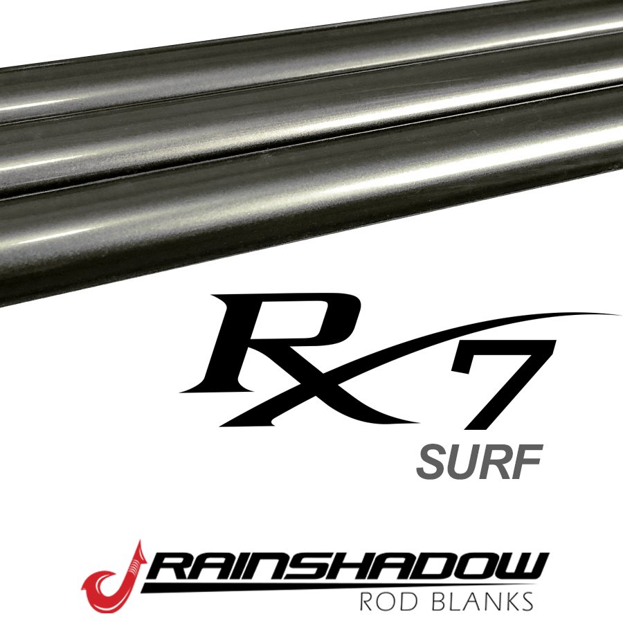 Rainshadow Rod Blanks